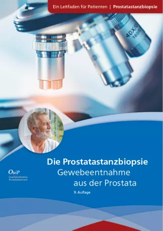 Die Prostatastanzbiopsie: Gewebeentnahme aus der Prostata | Prostata.de